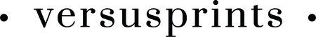 VersusPrints, cancelleria artigianale